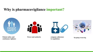 Pharmacovigilance - an overview | PDF