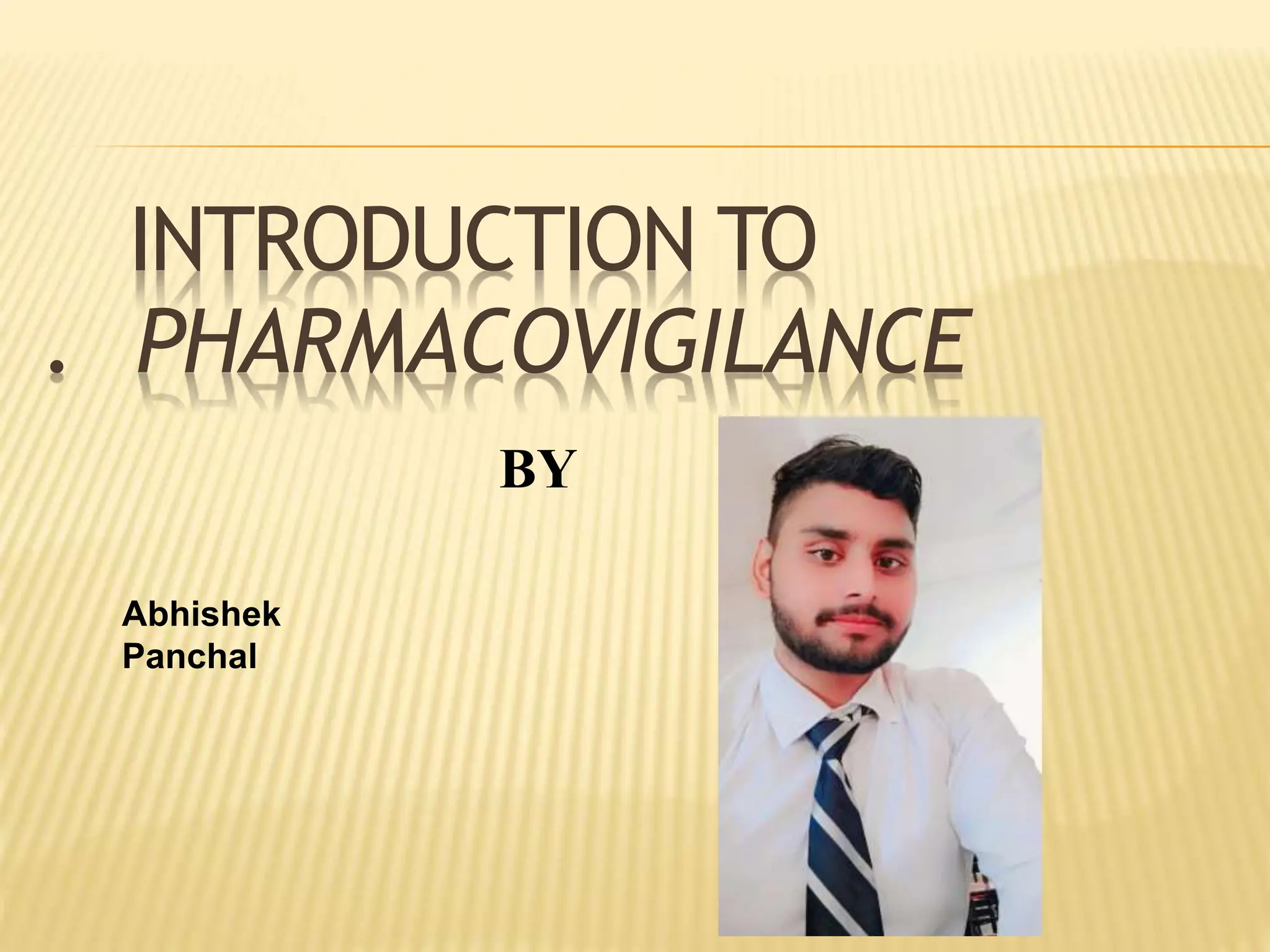 Pharmacovigilance .ppt basic knowledge of pharmacoviglence | PPT