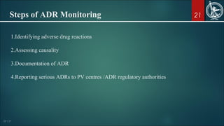 Pharmacovigilance | PPT