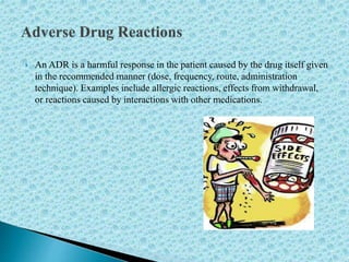Pharmacovigilance by bishnu koirala | PPT