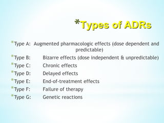 Pharmacovigilance by Yinkadaada | PPTX