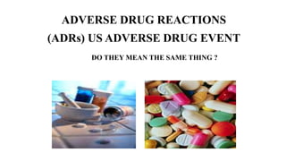 Pharmacovigilance | PPT | Free download