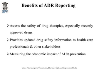 Monitoring and Reporting of Adverse Event /Adverse Drug Reaction ...