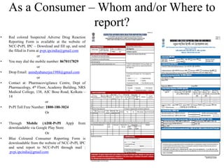 Pharmacovigilance in real Life.ppt