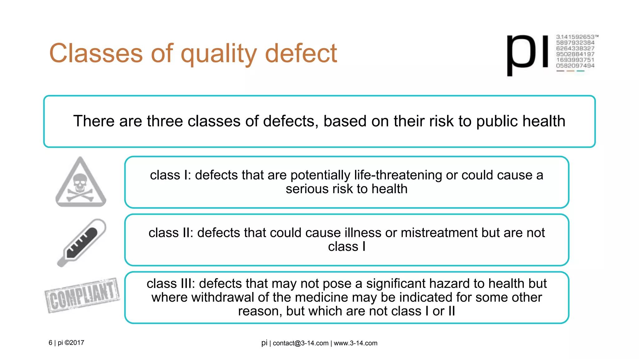 Pharmacovigilance and product quality assessment | PDF