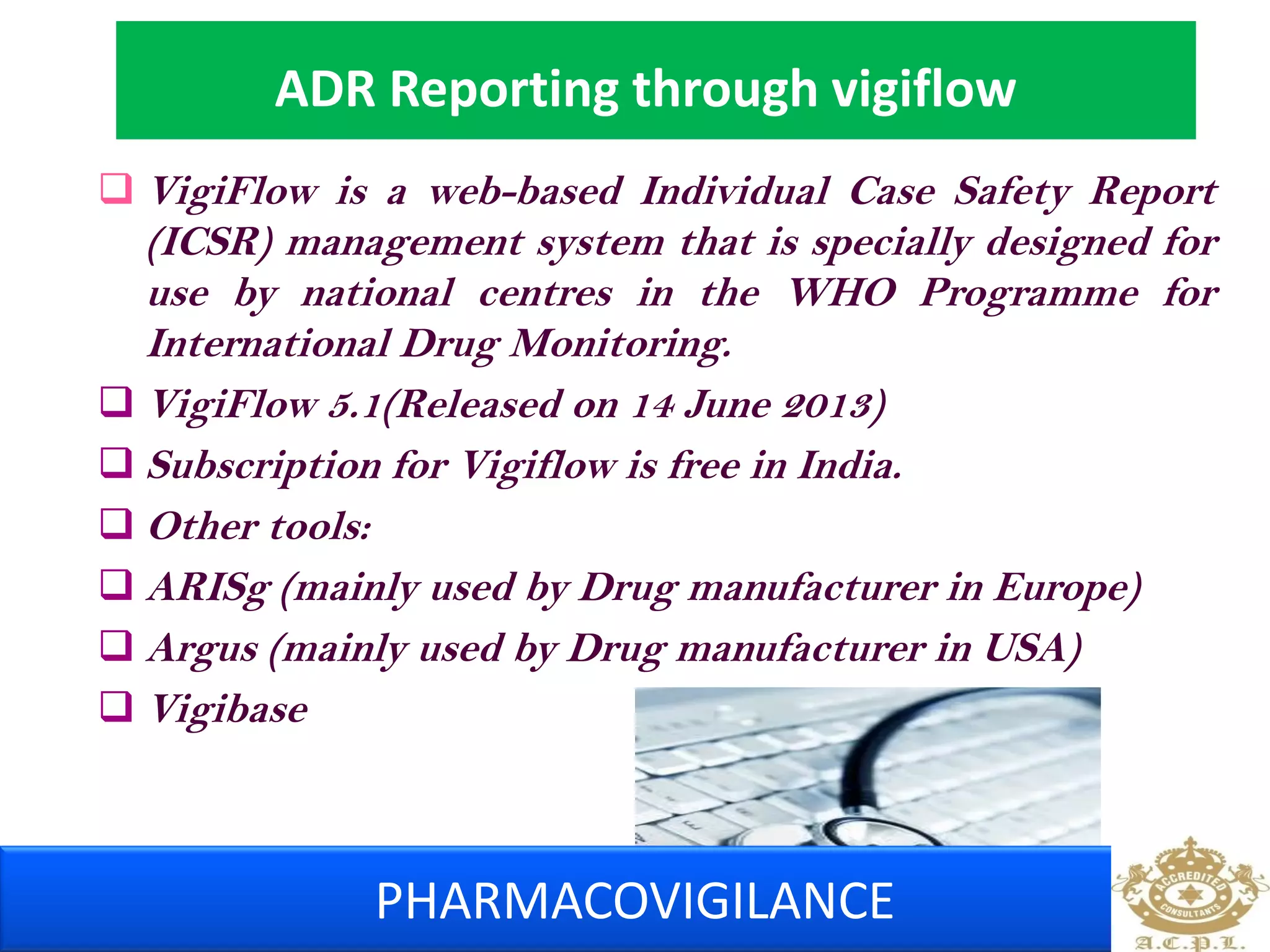 Pharmacovigilance pdf (1) | PDF