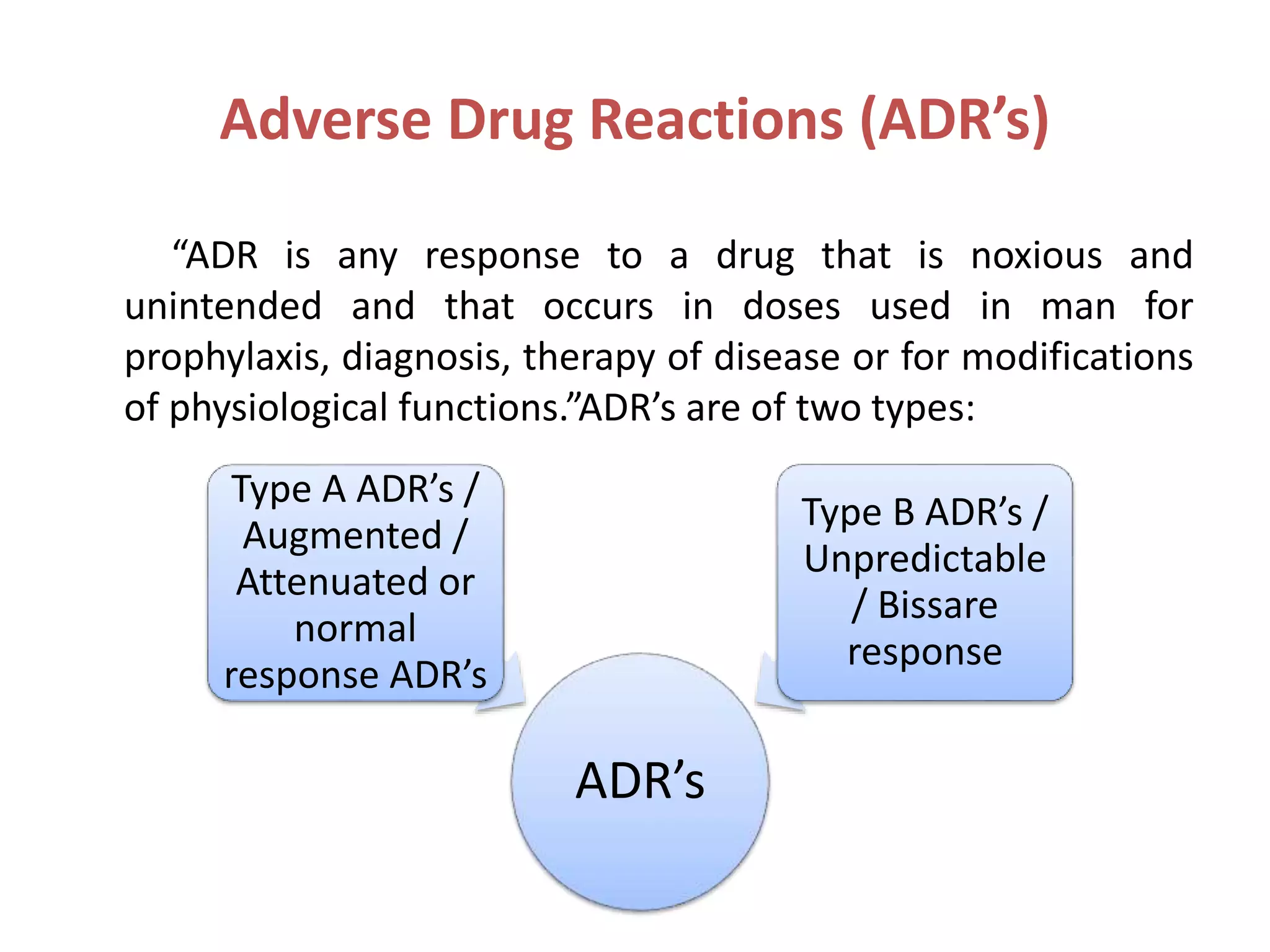 Pharmacovigilance: A Review | PPTX