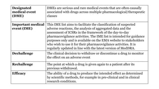 PHARMACOVIGILANCE ppt.pptx | Pharmaceutical Drugs | Medical Health