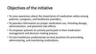 pharmacovigilance hospital based initiative in drug safrty | PPT