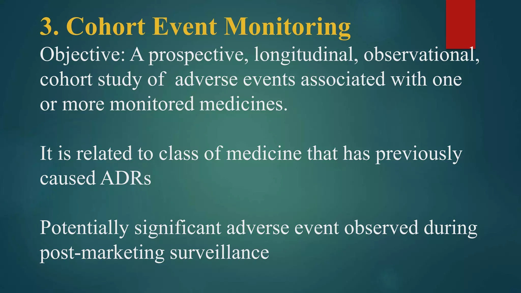 Pharmacovigilance programme of india | PPTX
