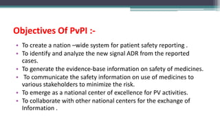 Pharmacovigilance & pv pi | PPTX | Pharmaceutical Drugs | Medical Health