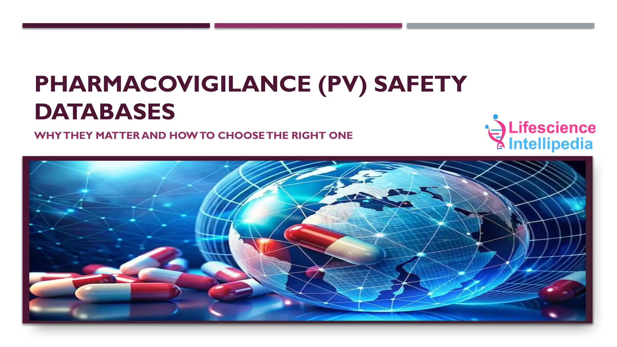 Pharmacovigilance (PV) Safety Databases.pptx