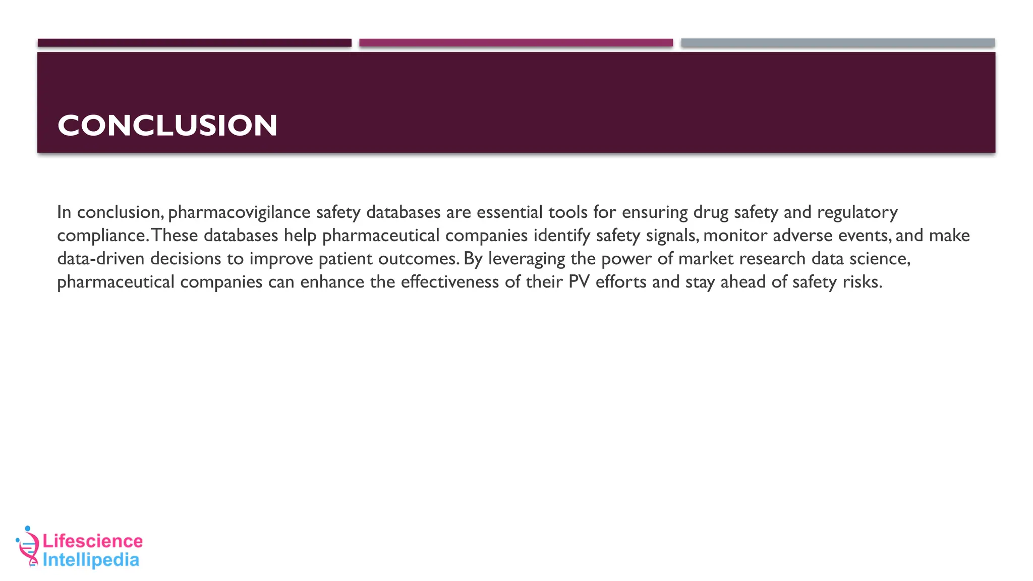 Pharmacovigilance (PV) Safety Databases.pptx