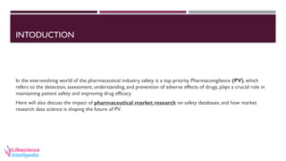 Pharmacovigilance (PV) Safety Databases.pptx
