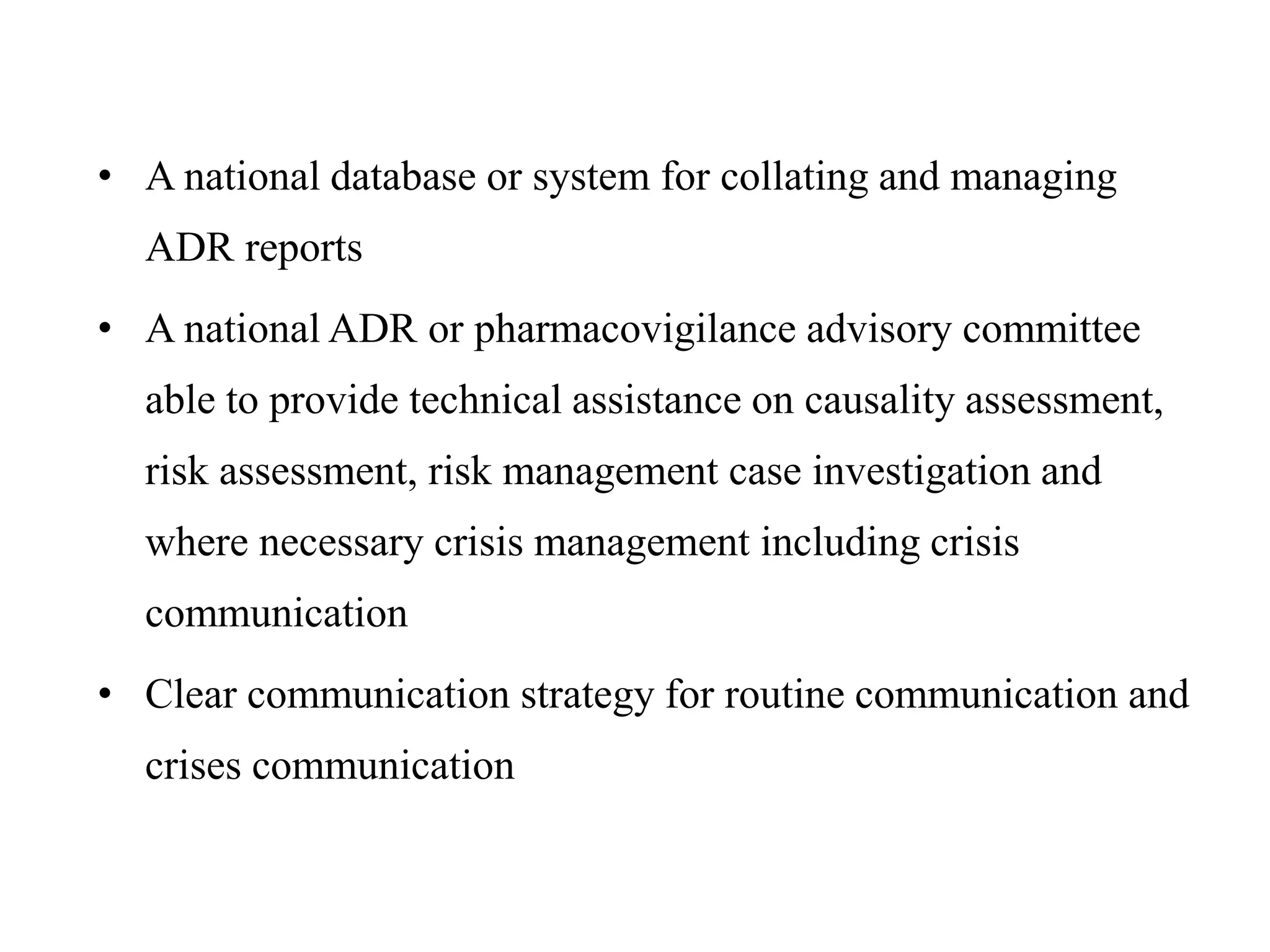 PHARMACOVIGILANCE_SLIDE. Insight to pharmacovigilance, covering basics ...