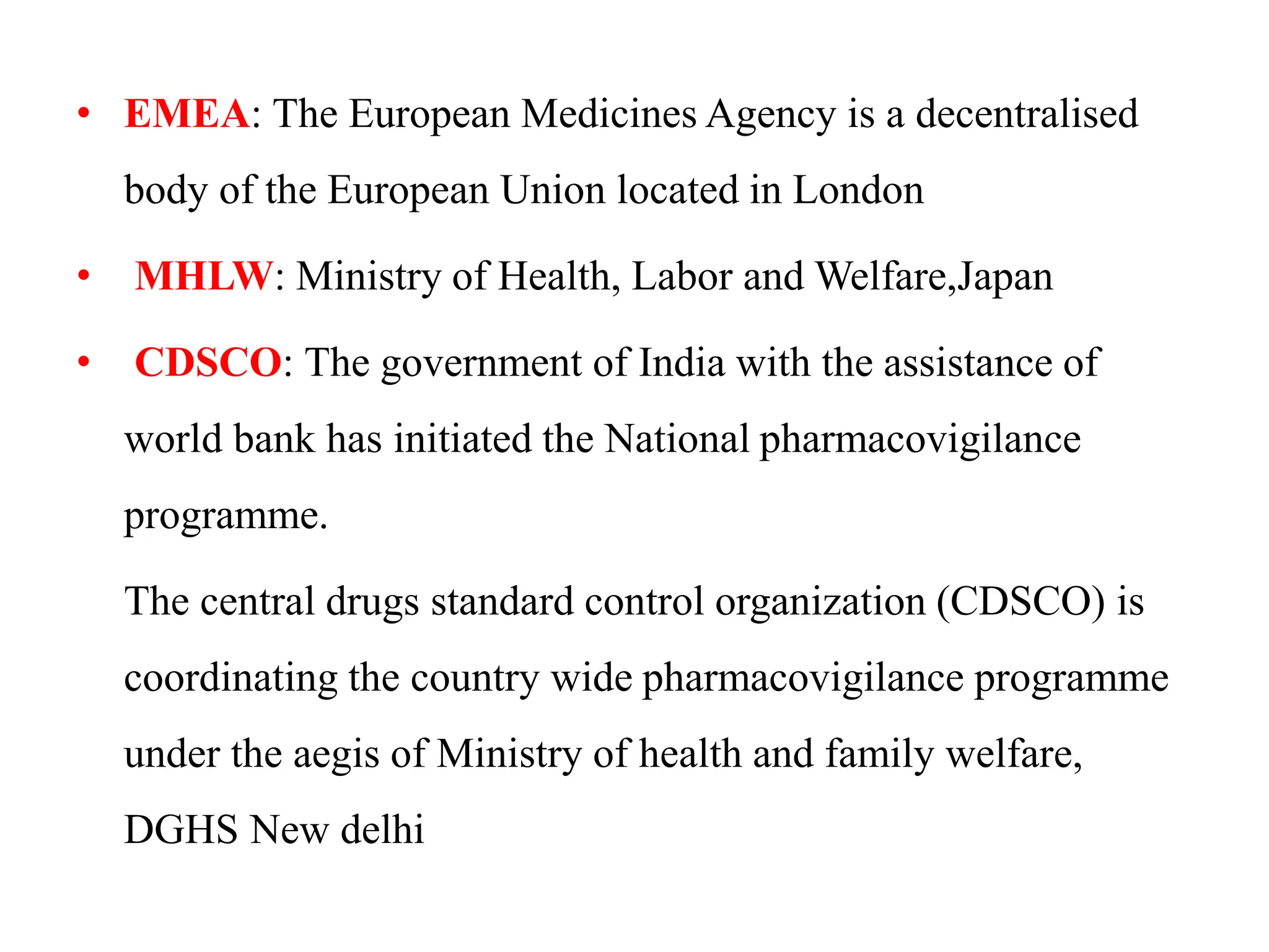 PHARMACOVIGILANCE_SLIDE. Insight to pharmacovigilance, covering basics ...