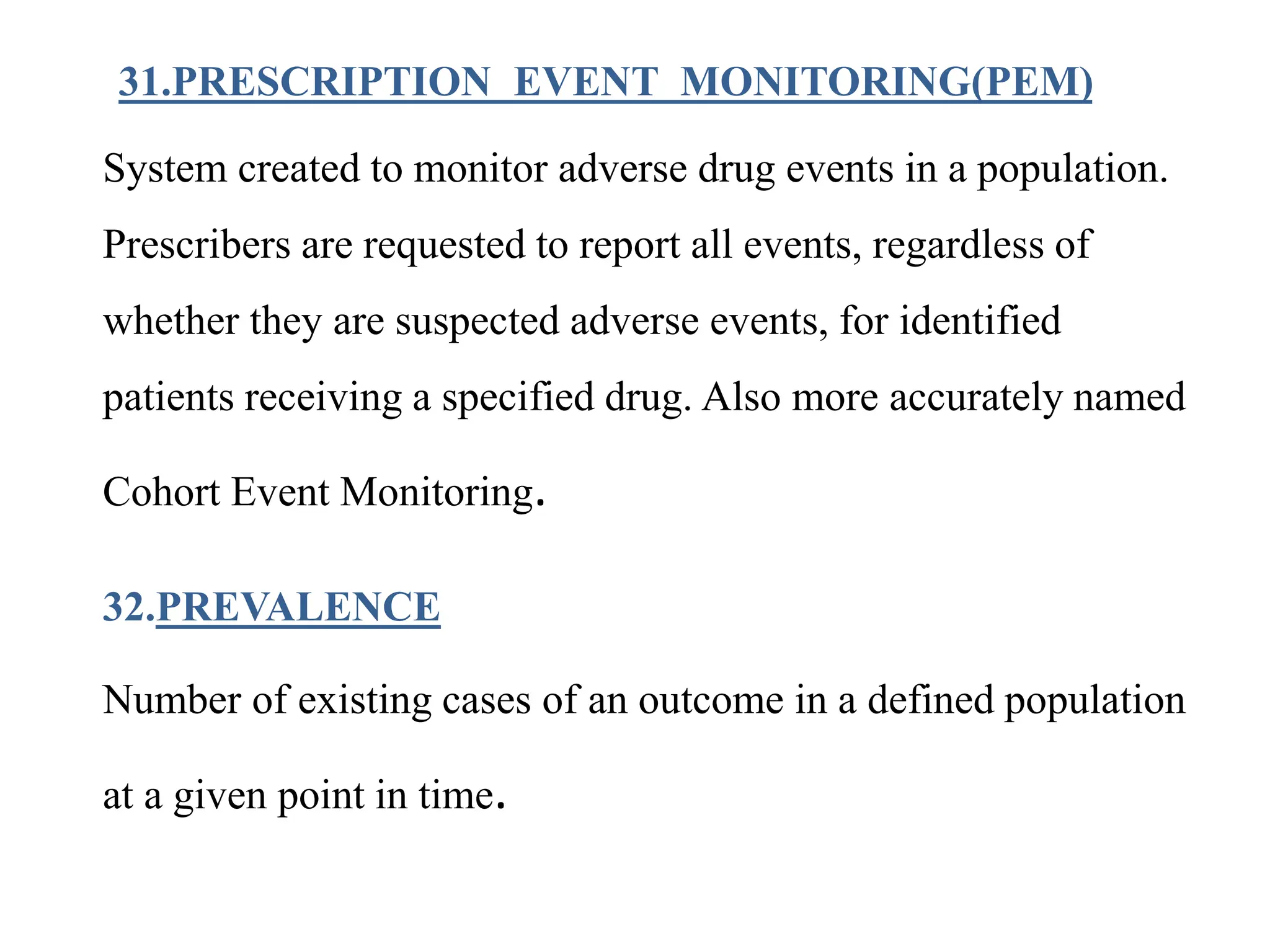 PHARMACOVIGILANCE_SLIDE. Insight to pharmacovigilance, covering basics ...