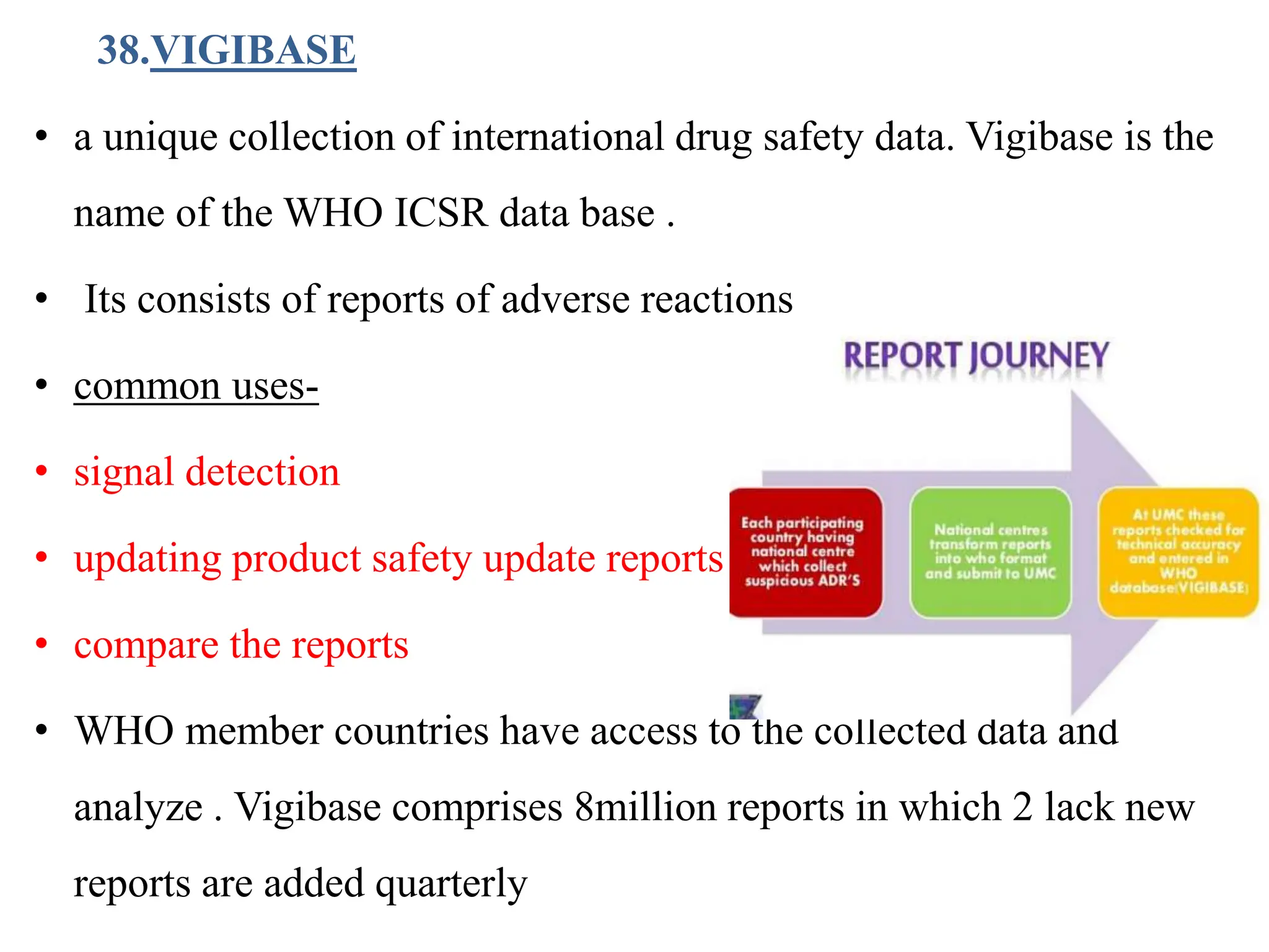 PHARMACOVIGILANCE_SLIDE. Insight to pharmacovigilance, covering basics ...