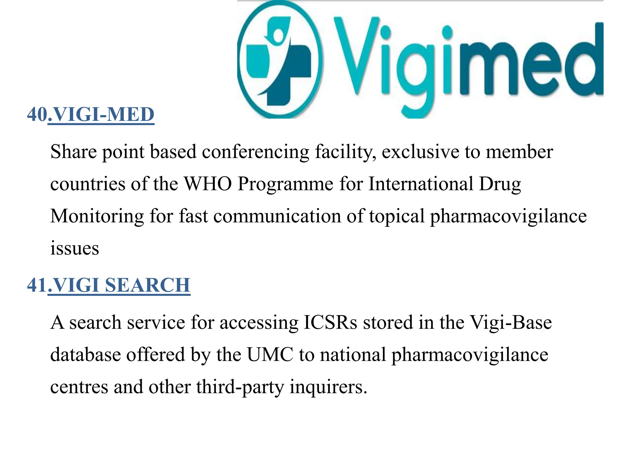 PHARMACOVIGILANCE_SLIDE. Insight to pharmacovigilance, covering basics ...