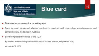 Pharmacovigilance systems & methodologies across the globe | PPTX