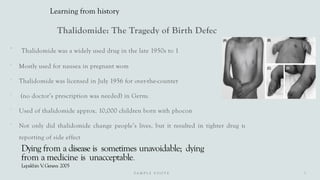 pharmacovigilance week & Adverse drug reaction pptx | PPT