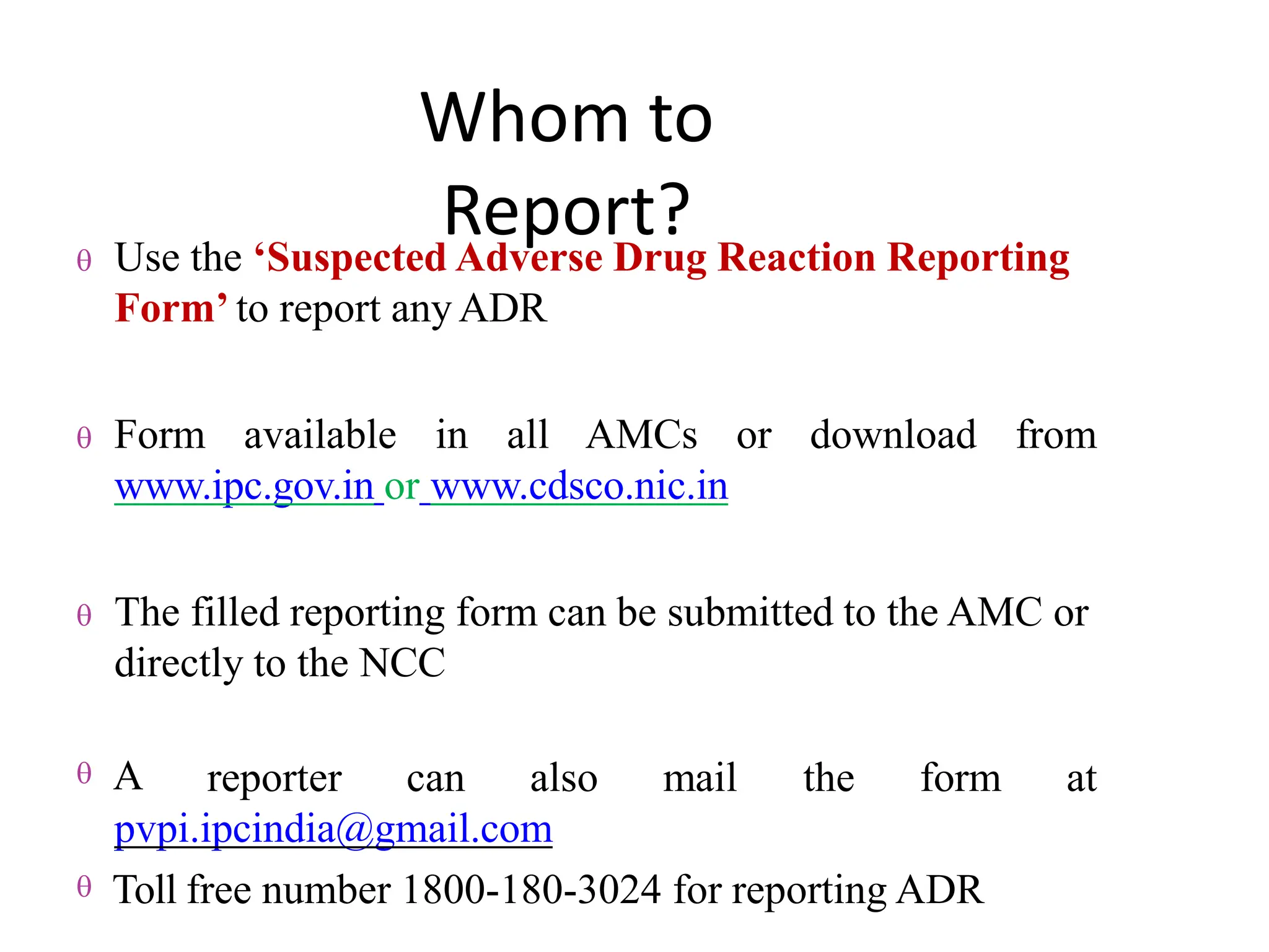 pharmacovigilence -Pharmacovigilance, Detection ,Assessment ...