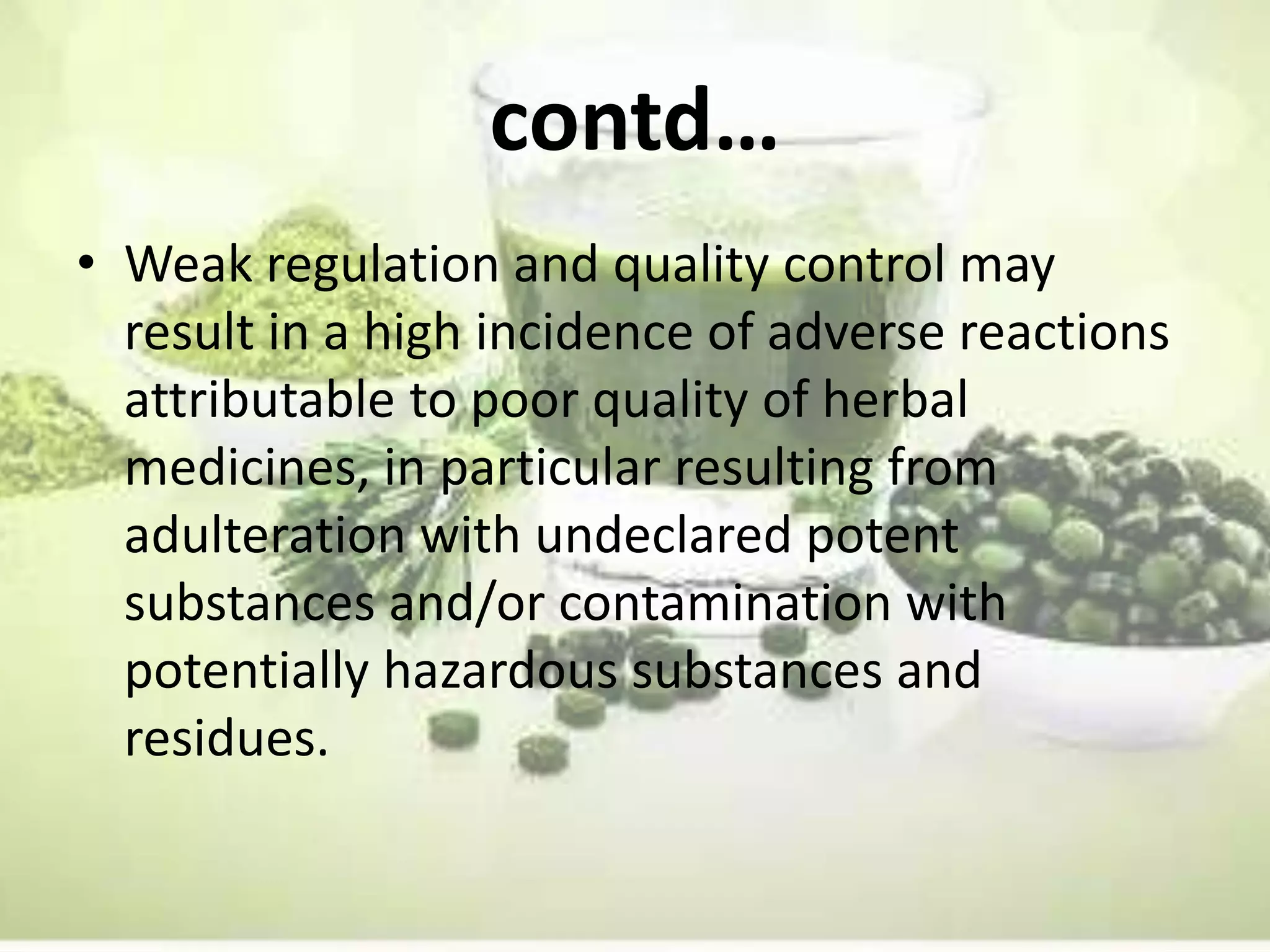 Pharmacovigilance | PPTX