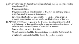 Pharmacy | PPTX | Pharmaceutical Industry | Industries