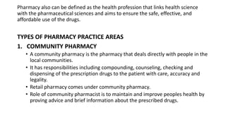 Pharmacy | PPTX