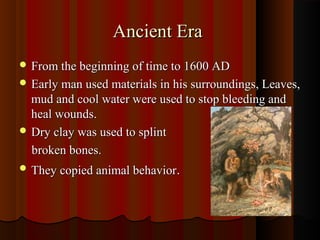 history of pharmacy | PPT