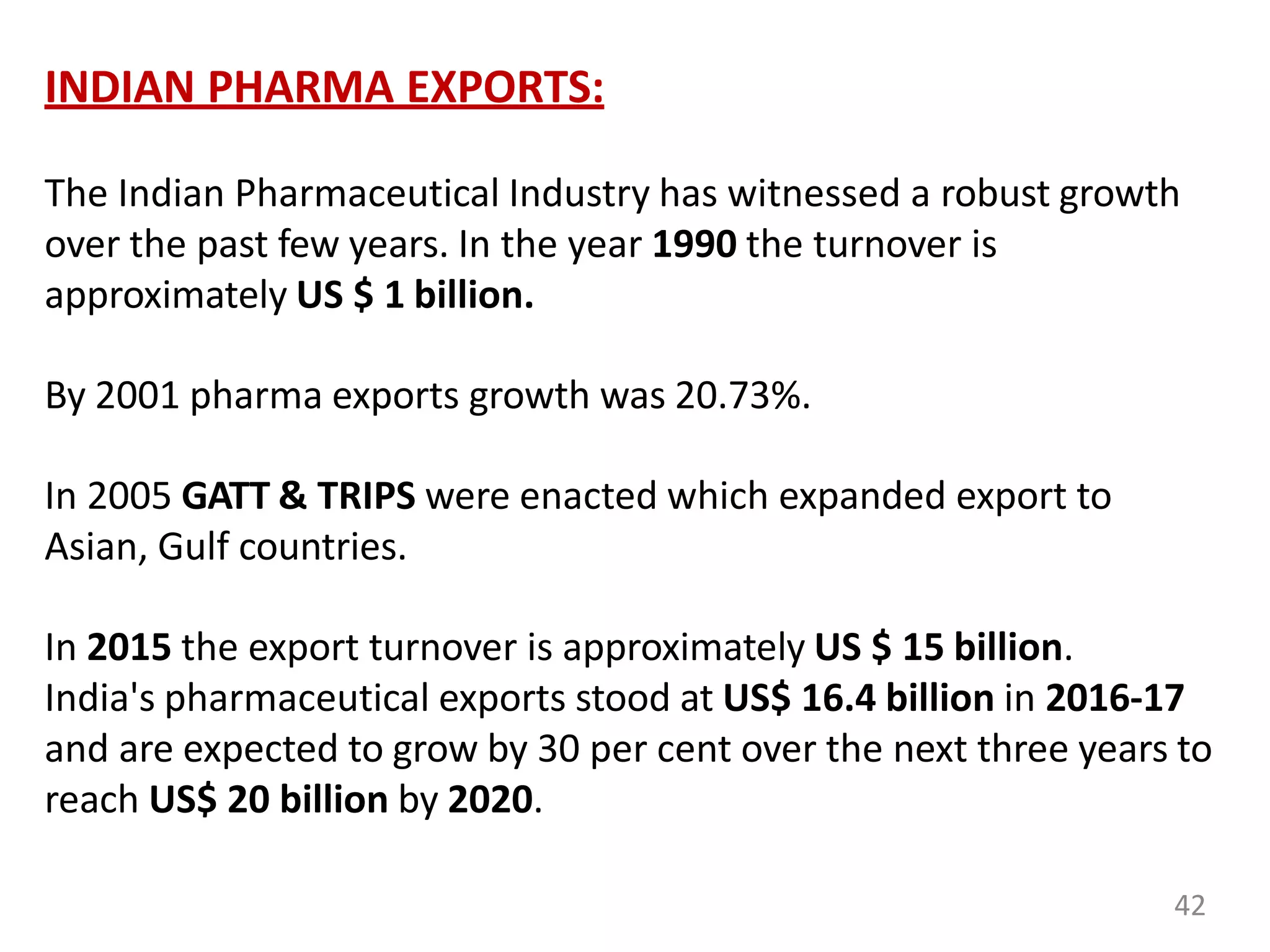 History and development of Pharmacy in India | PPTX