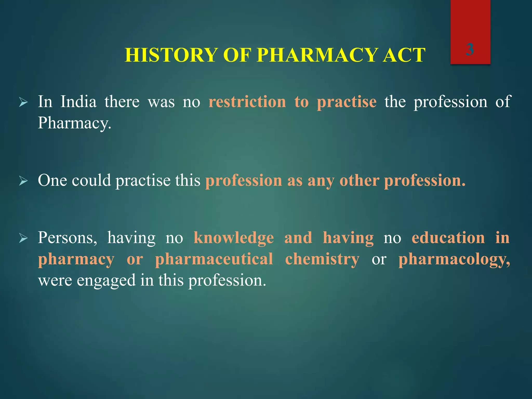 PHARMACY ACT-1948.ppt