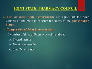 PHARMACY ACT-1948.ppt
