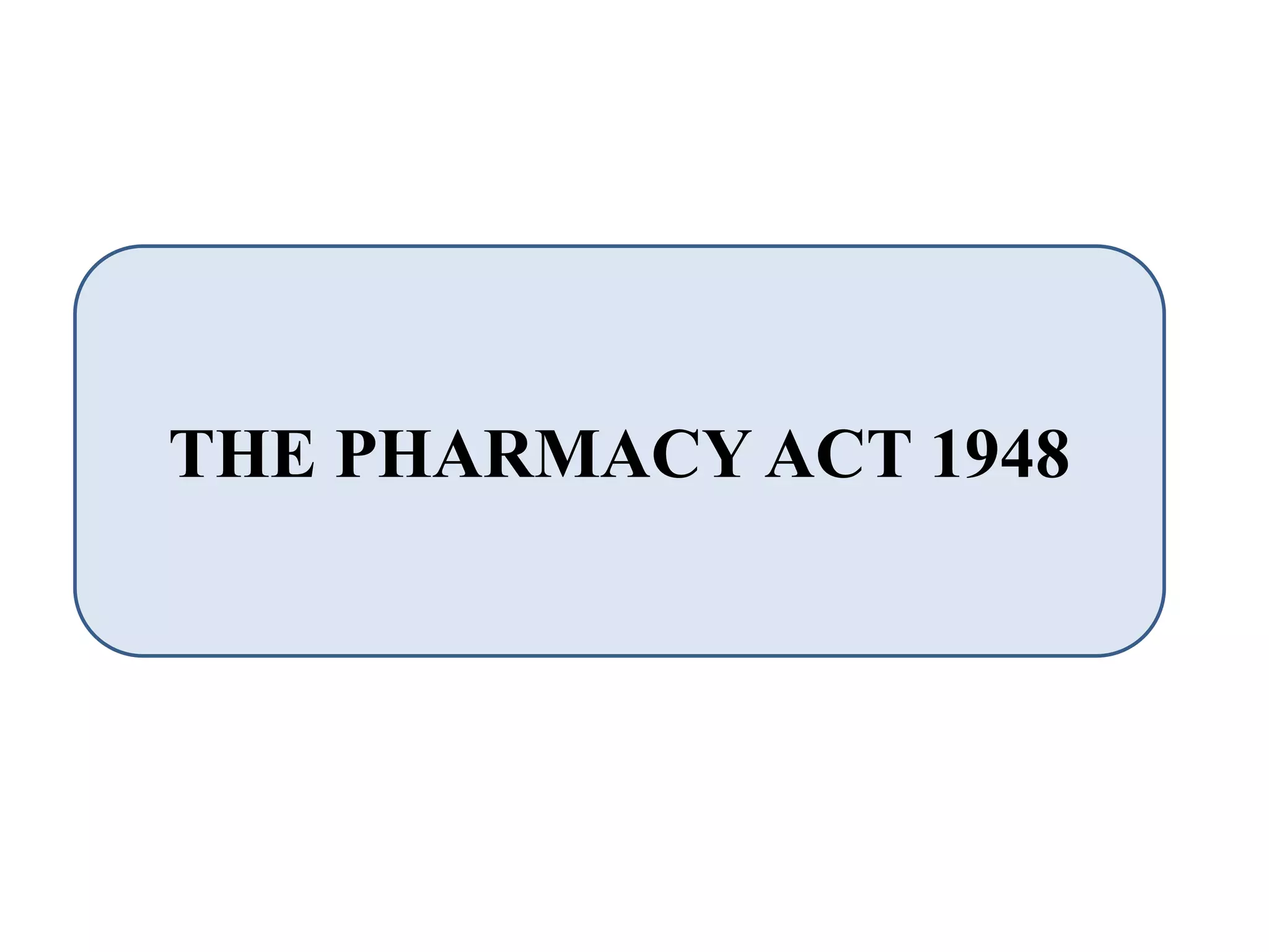 pharmacy act.pptx