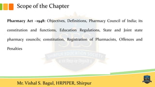 Pharmacy Act | PDF