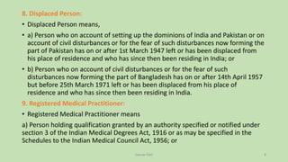 Pharmacy Act ,1948 | PPT