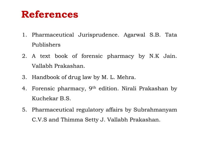 The Pharmacy act 1948 | PPT