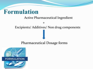 Pharmacy and pharmaceutics | PPTX