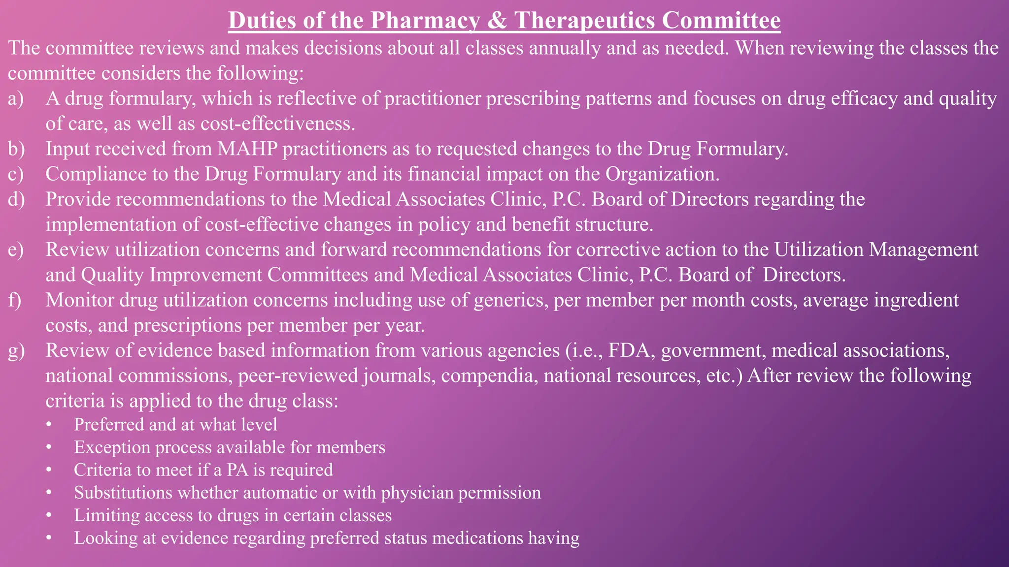 Pharmacy and therapeutic committee by BNP.pdf