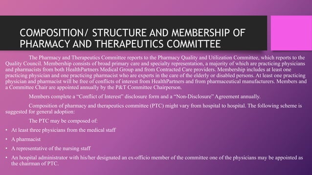 Pharmacy and therapeutic committee by BNP.pdf
