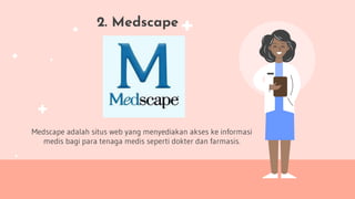 APLIKASI PENUNJANG FARMASI_AKSEL TI | PPTX