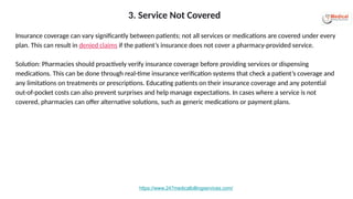 Pharmacy Billing and Coding Challenges and Limitations.pptx