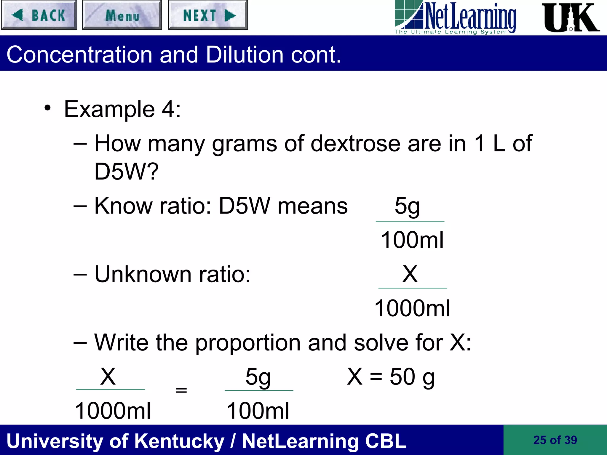 Pharmacy calculations | PPT
