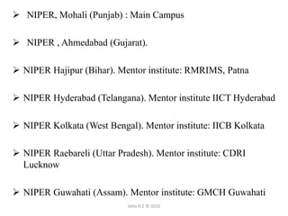What after Pharmacy graduation | PPTX
