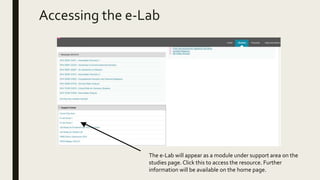 Pharmacy course educational research project presentation | PPT