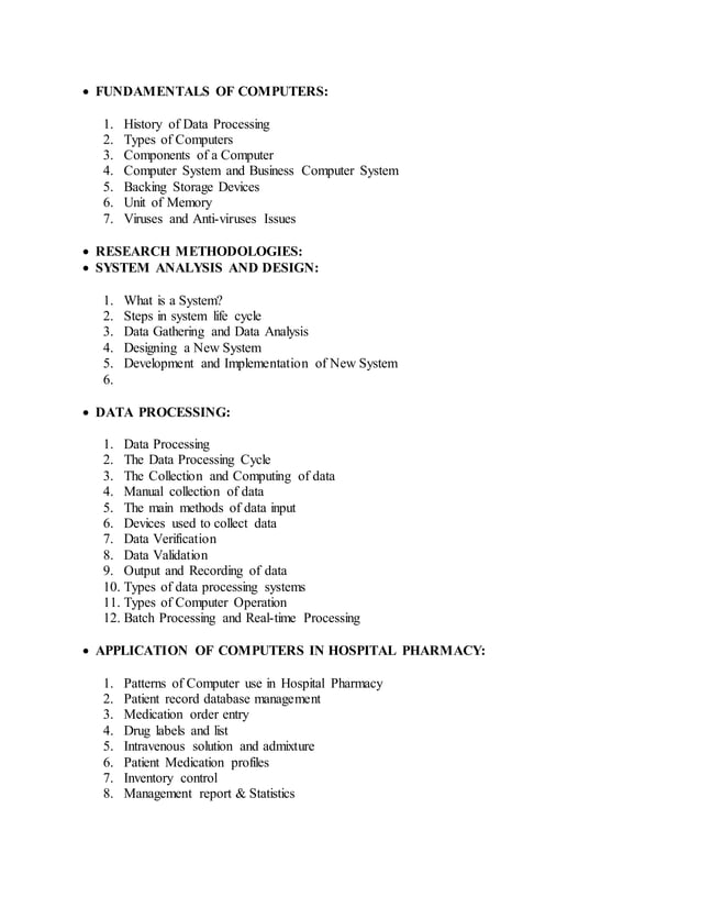 Pharmacy field presentation kiu | PDF
