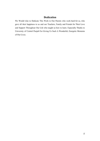 Pharmacy management system fyp documentation | PDF