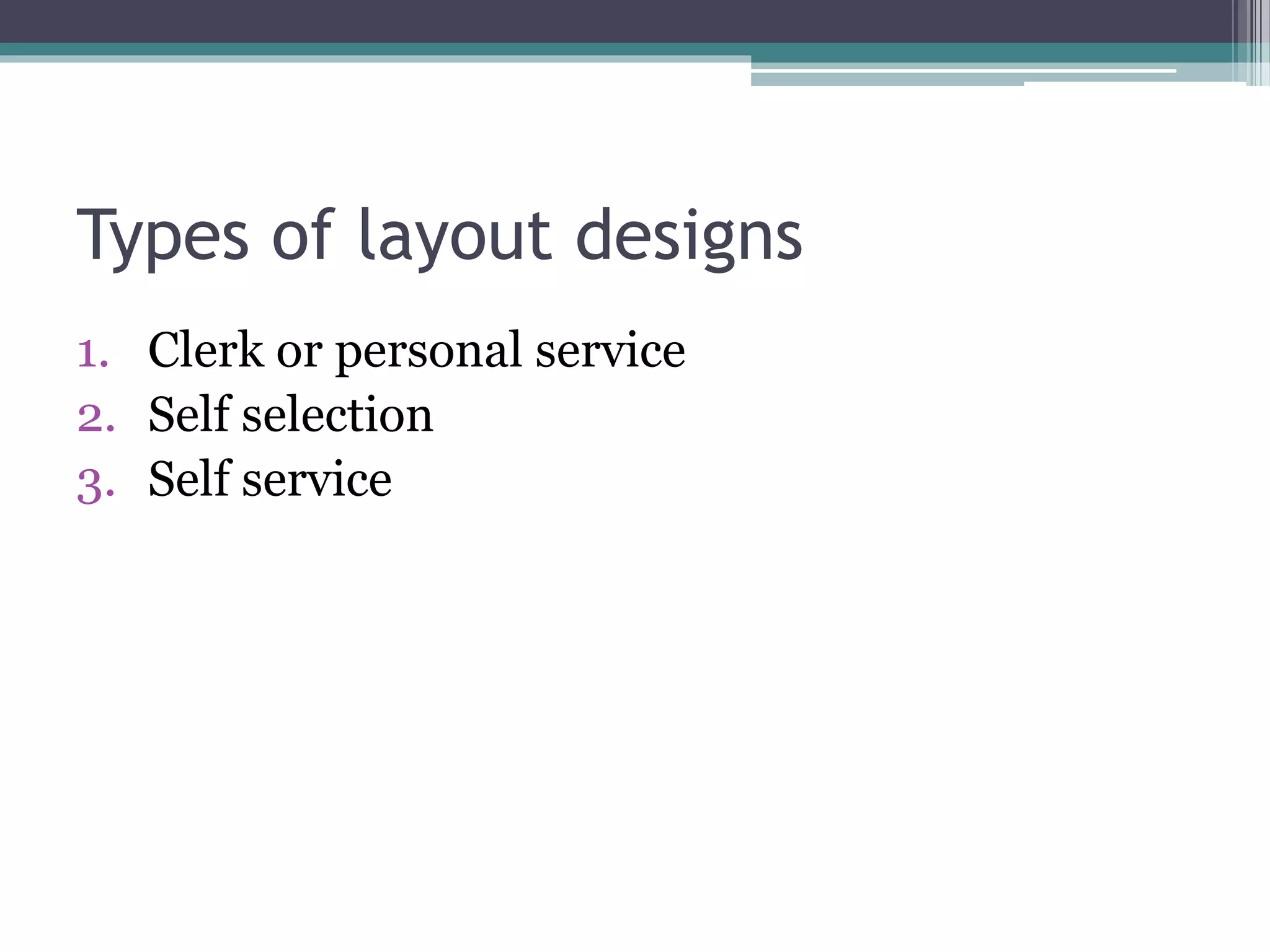 Pharmacy layout design | PPTX