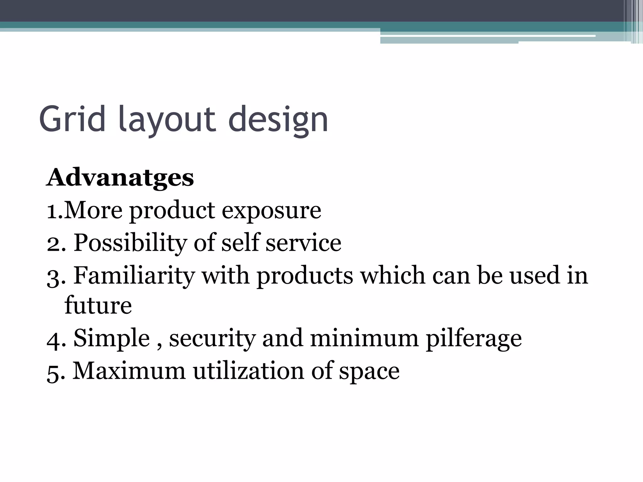 Pharmacy layout design | PPTX