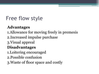 Pharmacy layout design | PPTX